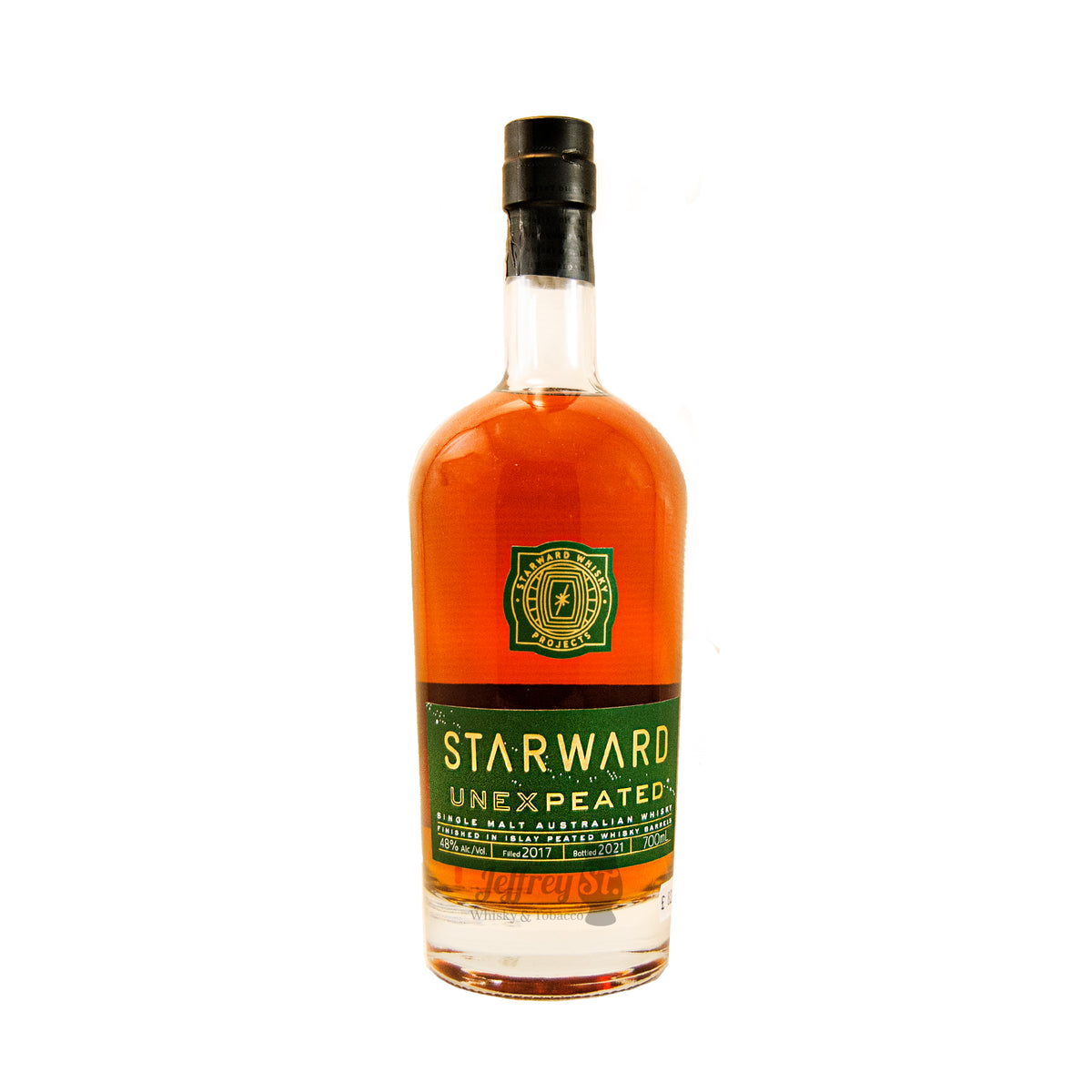 Starward UNEXPEATED Australian Single Malt – Jeffrey st. Whisky & Tobacco
