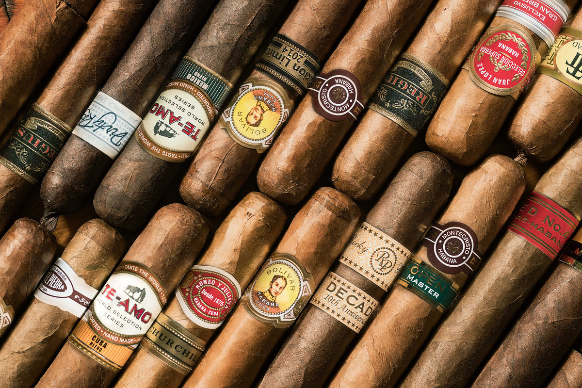 10 Facts about famous cigar brands – Jeffrey st. Whisky & Tobacco