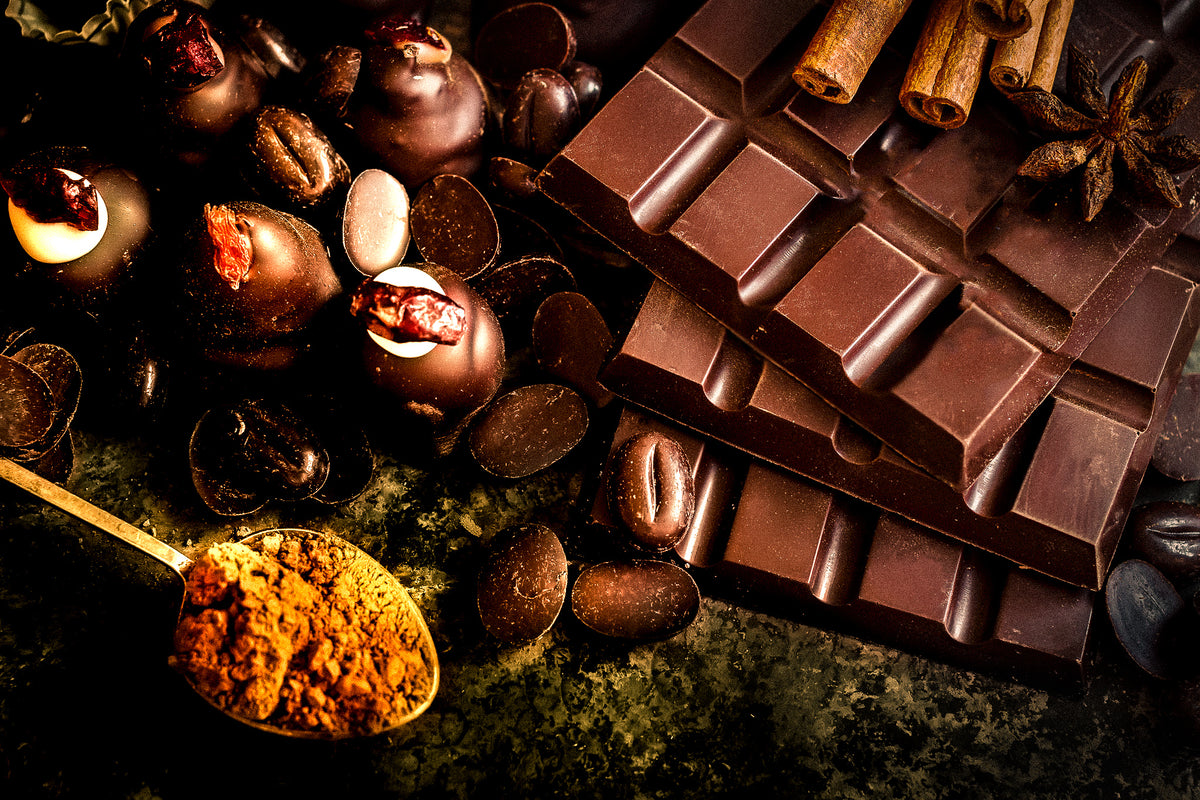 Whisky and chocolate? – Jeffrey st. Whisky & Tobacco