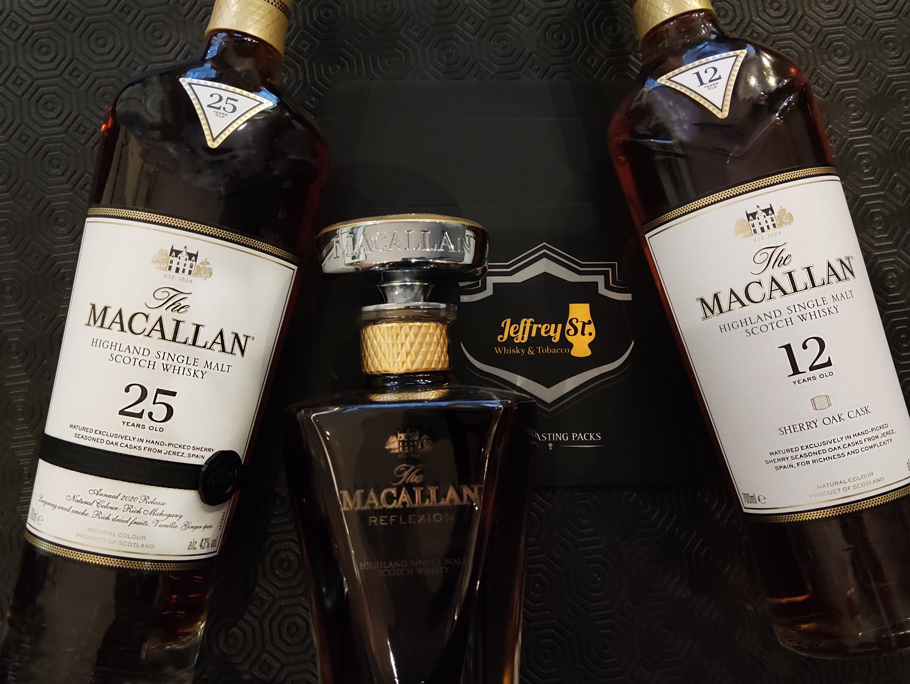 Macallan whisky | Jeffreyst.com – Jeffrey st. Whisky & Tobacco