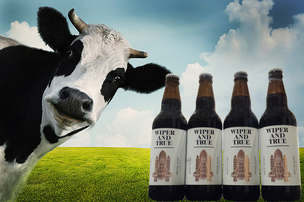 History of the Milk Stout – Jeffrey st. Whisky & Tobacco