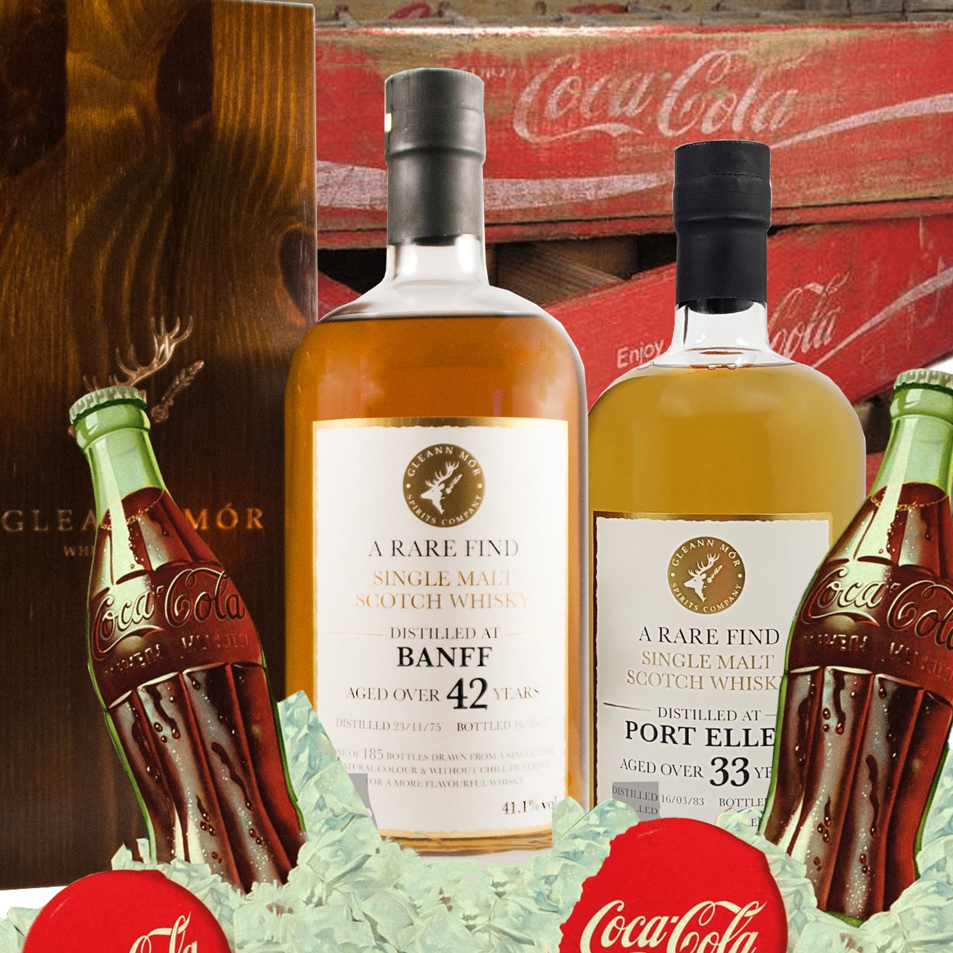 Rare malts and rarer mixers – Jeffrey st. Whisky & Tobacco