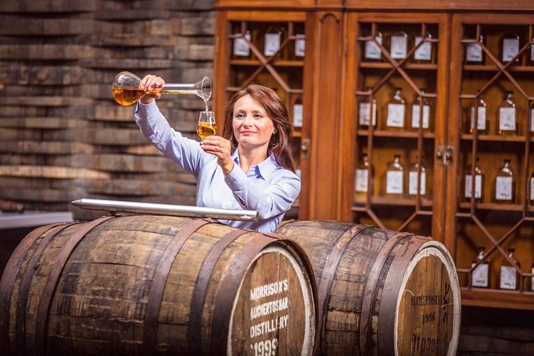 Women in whisky | The role of women in whisky | Scotland Whisky History ...