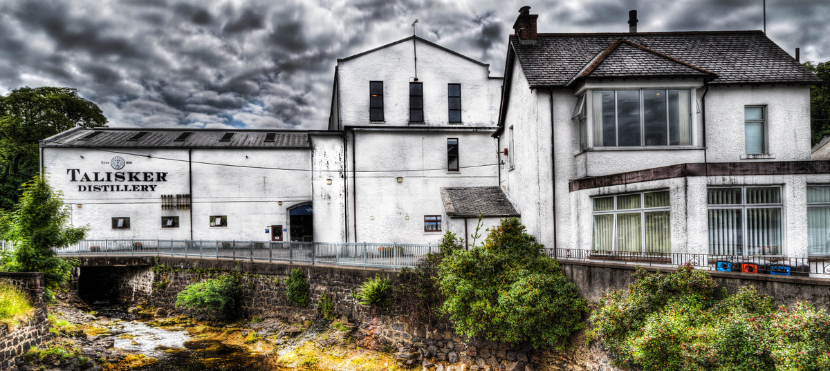 Talisker | Island Single Malt Scotch Whisky | Jeffreyst.com – Jeffrey ...