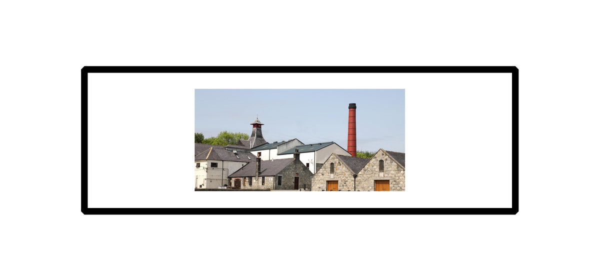 AnCnoc Distillery – Jeffrey st. Whisky & Tobacco
