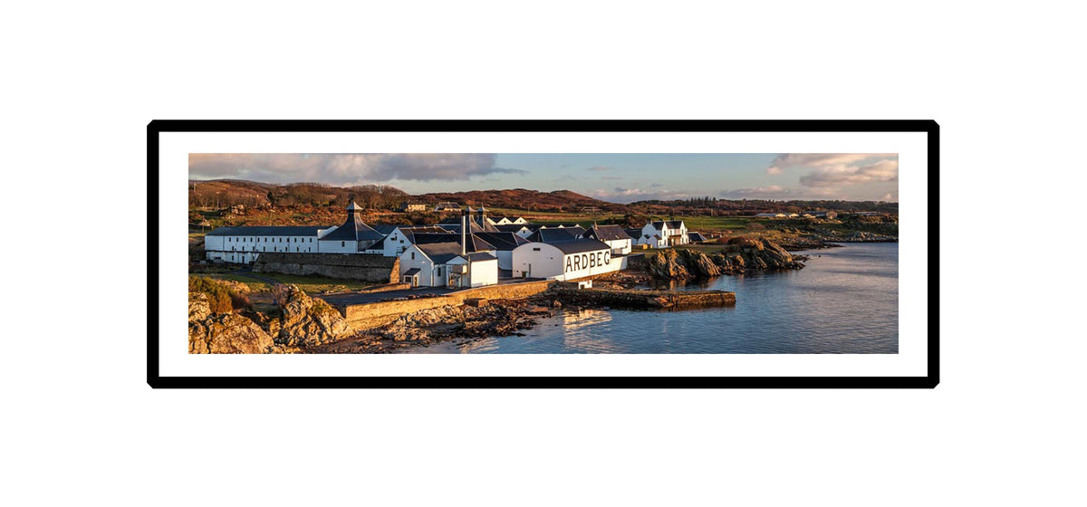 Ardbeg Distillery – Jeffrey st. Whisky & Tobacco