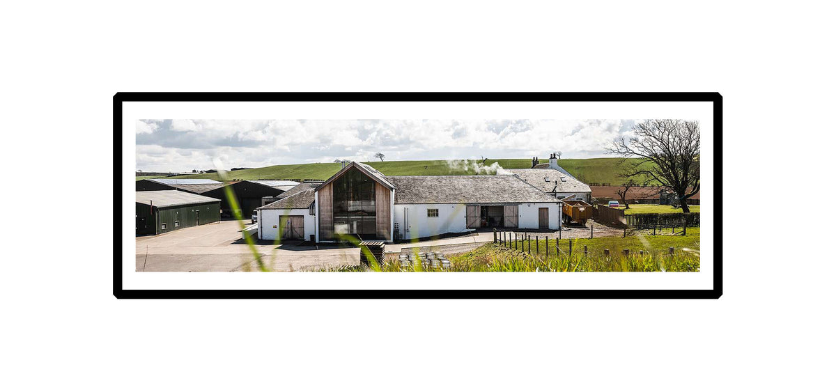 Lochlea Distillery – Jeffrey st. Whisky & Tobacco