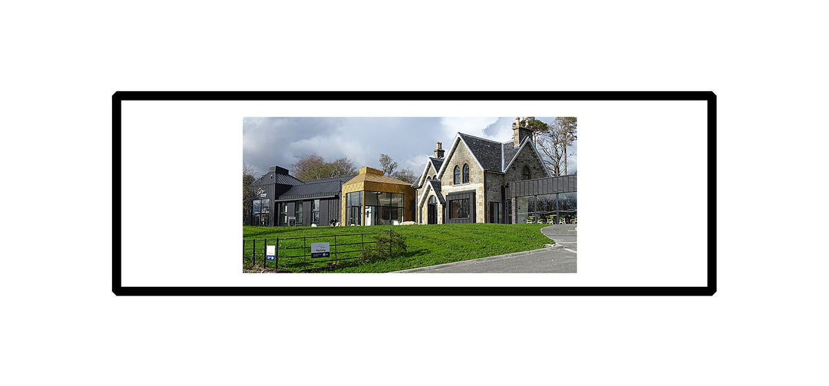 Raasay Distillery – Jeffrey st. Whisky & Tobacco