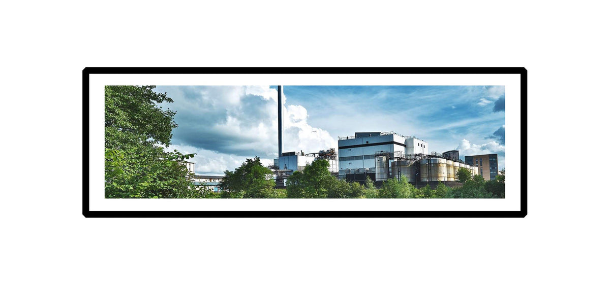 Strathclyde Distillery – Jeffrey st. Whisky & Tobacco