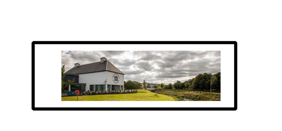 Tullibardine Distillery – Jeffrey st. Whisky & Tobacco