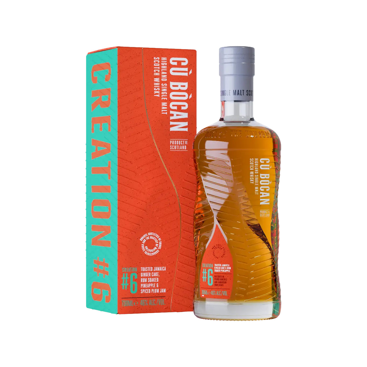 Cu Bocan Creation No. 6 Pedro Ximenez & Jamaican Rum Casks – Jeffrey st ...