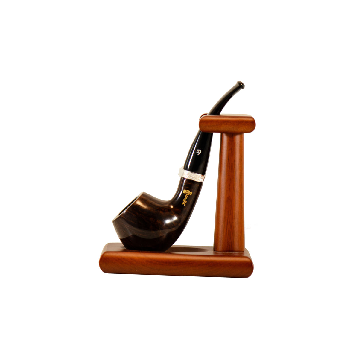 Mr. Brog Smoking Pipes No. 82 Consul Teak Smooth – Jeffrey st. Whisky ...