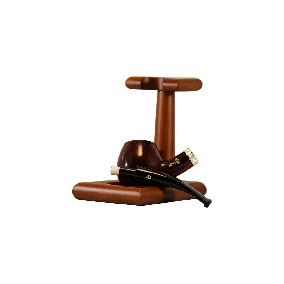 Mr. Brog Smoking Pipes No. 82 Consul Mahogany Smooth – Jeffrey st ...