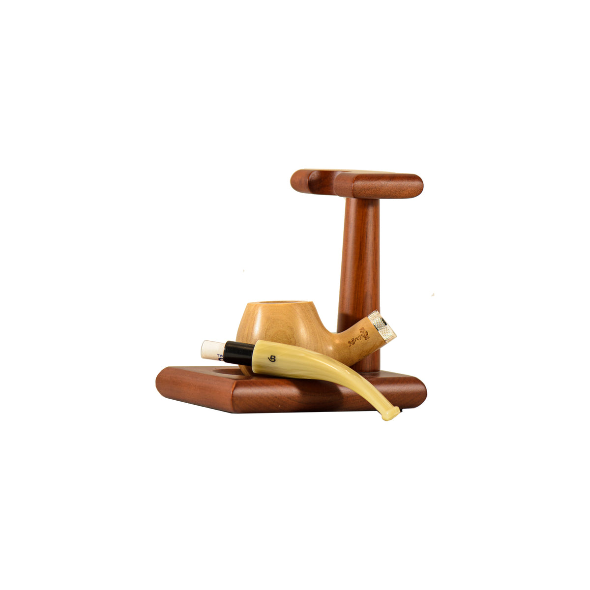 Mr. Brog Smoking Pipes No. 82 Consul Natural – Jeffrey st. Whisky & Tobacco