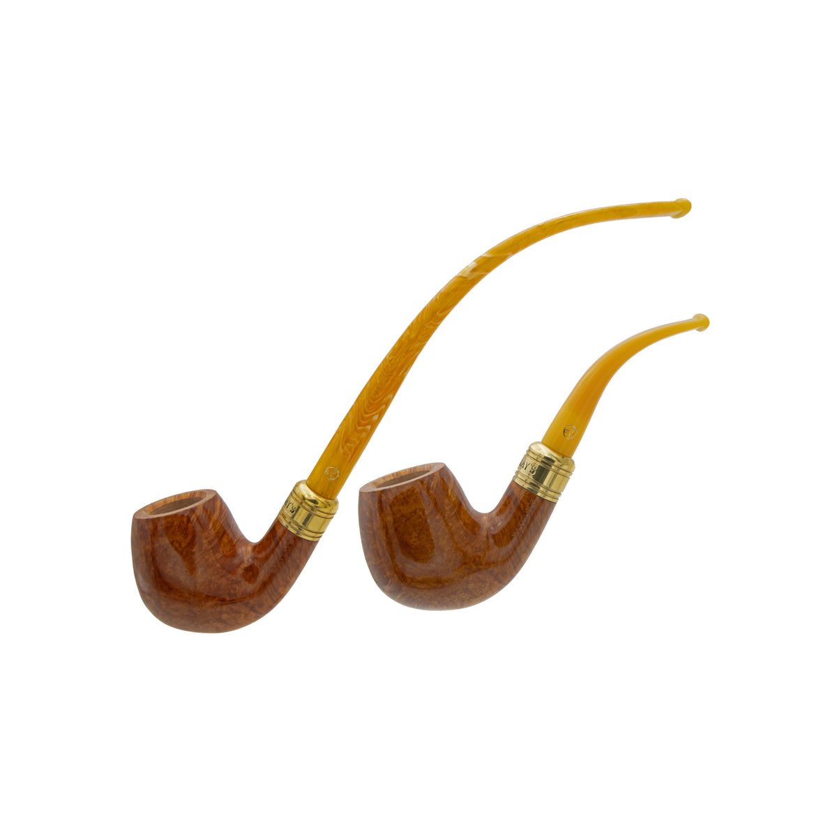 Rattray's The Bagpiper Yellow Smoking Pipe – Jeffrey st. Whisky & Tobacco