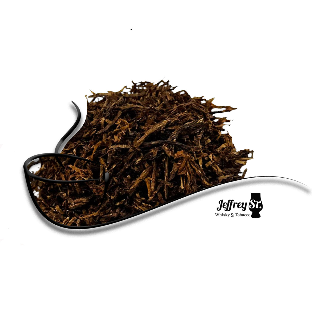 Robert McConnell Scottish Cake Pipe Tobacco 25g Pouch – Jeffrey st ...
