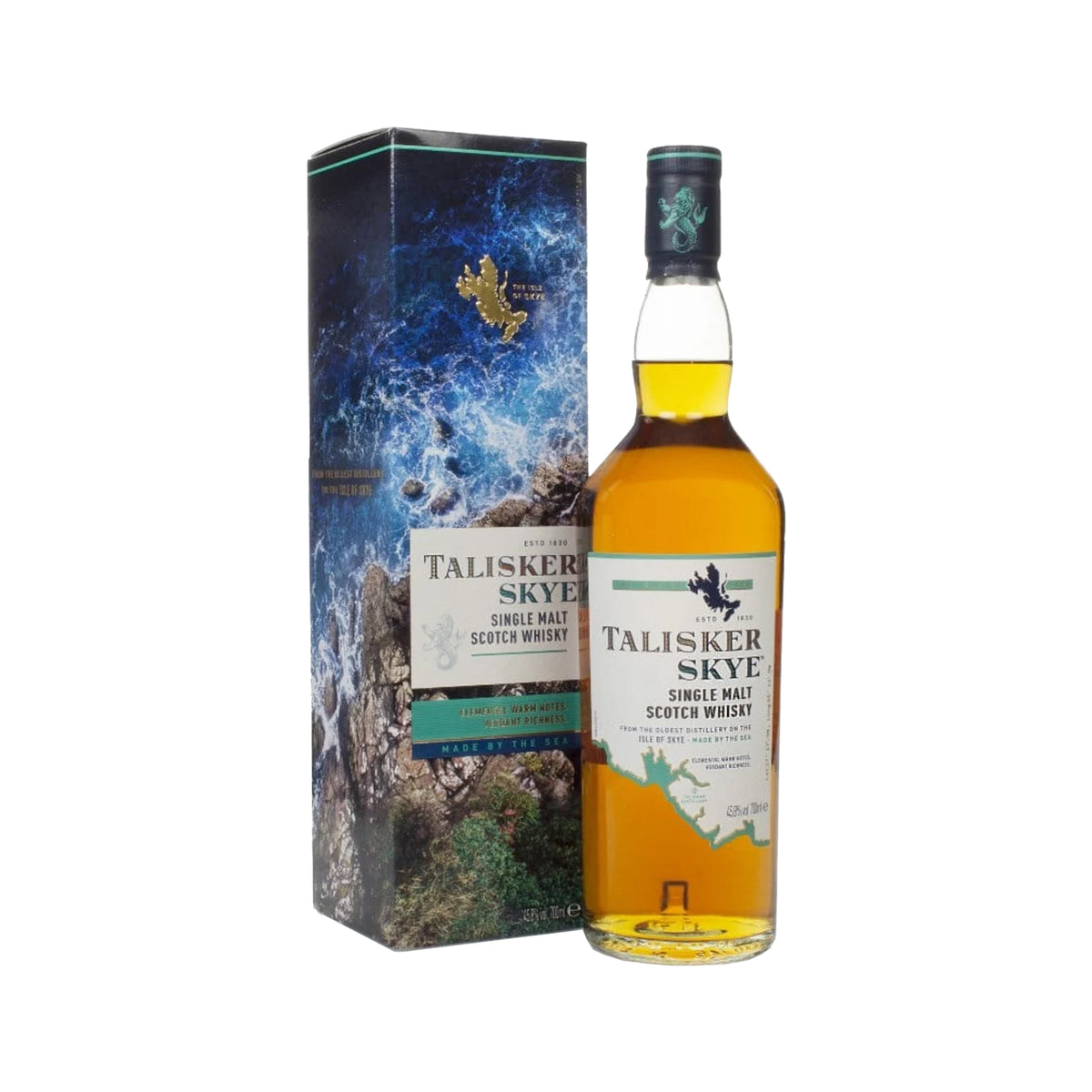 Talisker Skye | Single Malt Scotch Whisky | 70cl 45.8% ABV – Jeffrey st ...