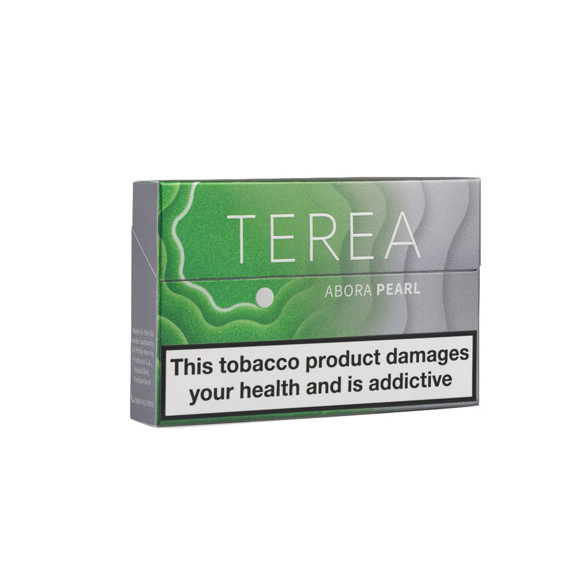 Iqos Terea Abora Pearl (Green Apple & Menthol) – Jeffrey st. Whisky ...