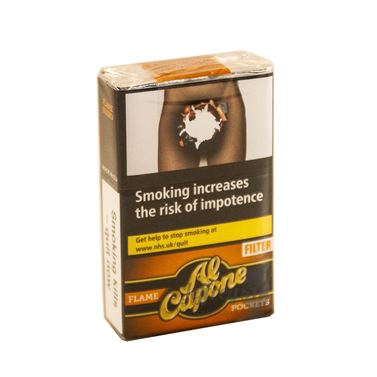 Al Capone Flame | Cigarillo | Cognac | Jeffreyst.com – Jeffrey st ...