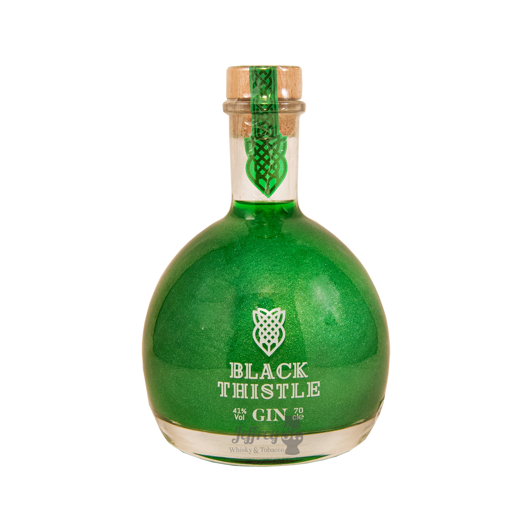 Scottish Gin – Jeffrey st. Whisky & Tobacco