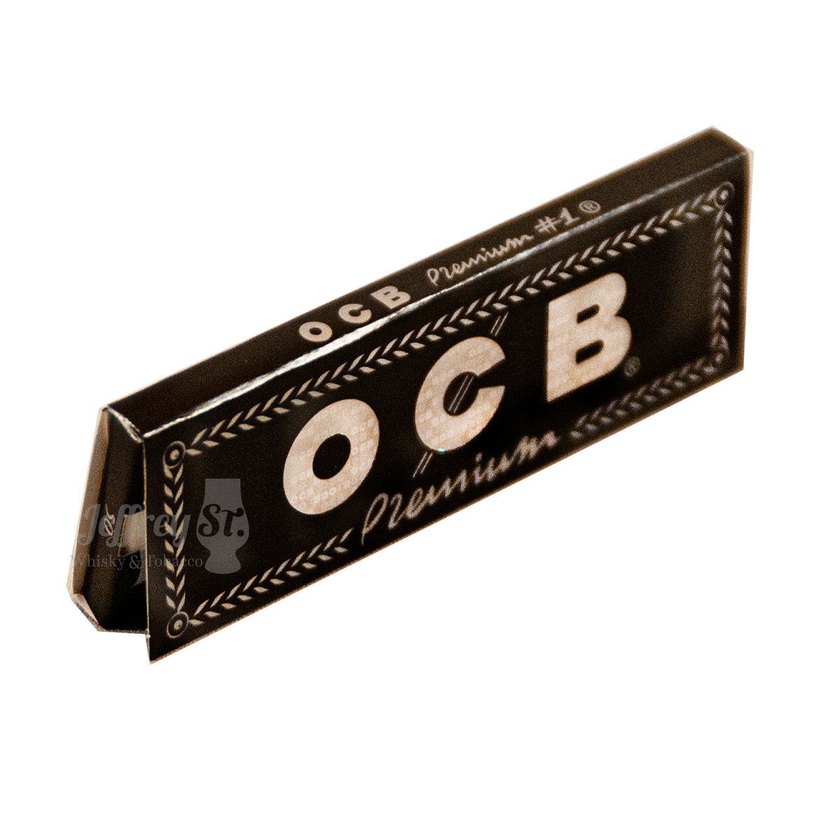 OCB Papers | Smoking Papers | OCB | Hand Rolling Accessories – Jeffrey ...